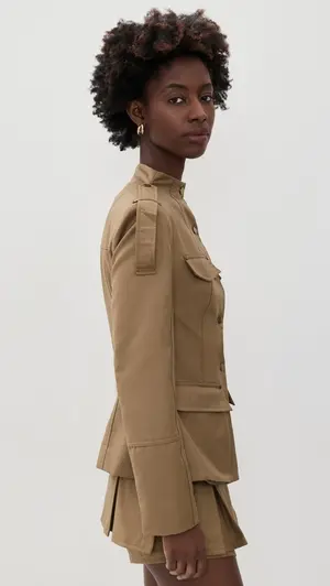 Lioness Allure Jacket - Camel