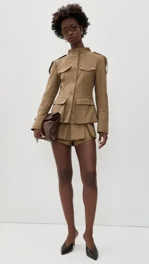Lioness Allure Jacket - Camel