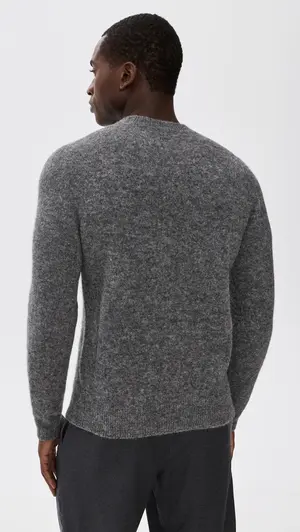 Barena Venezia Rolo Narci Alpaca Sweater