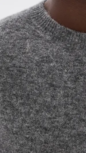 Barena Venezia Rolo Narci Alpaca Sweater