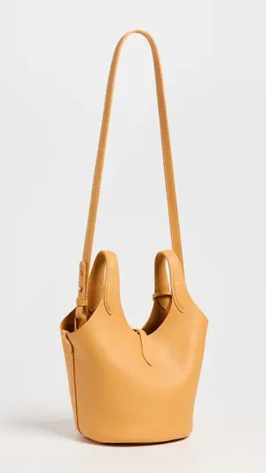 Polo Ralph Lauren Small Leather Poly Crossbody Bag