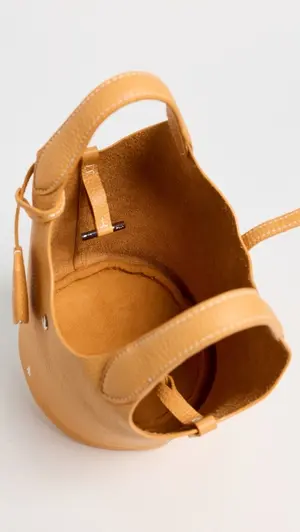 Polo Ralph Lauren Small Leather Poly Crossbody Bag