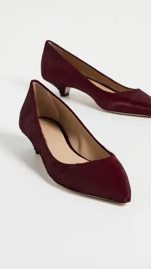 JAMIE HALLER The Kitty Point Heels
