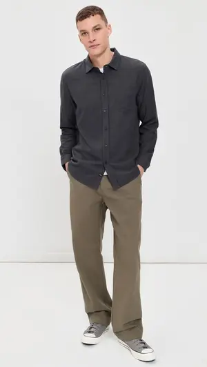 Rails Wyatt Long Sleeve Shirt