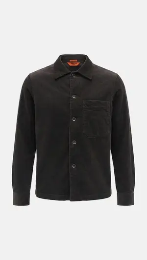 Barena Venezia Cedrone Corduroy Shirt Jacket