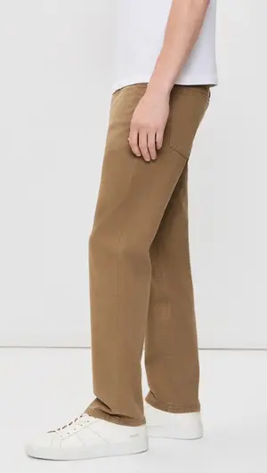 Warp + Weft Ord Straight Jeans