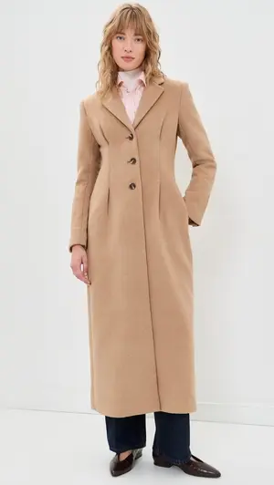 FAVORITE DAUGHTER The Metropolitan Coat