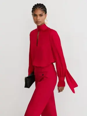 REISS Kenny Blouse