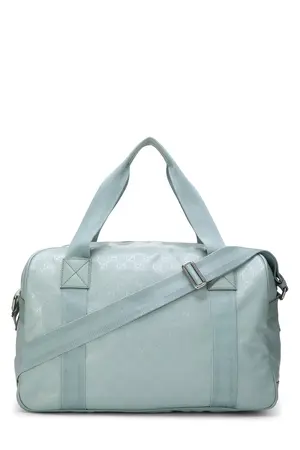Gucci Gg Crystal Carry On Duffle