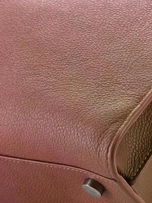 Saint Laurent Sac De Jour Nm Bag Leather Small Tote Bag