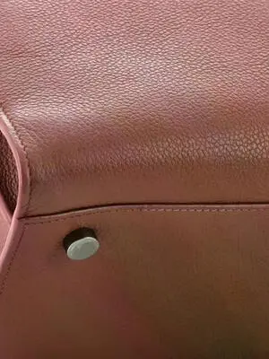 Saint Laurent Sac De Jour Nm Bag Leather Small Tote Bag