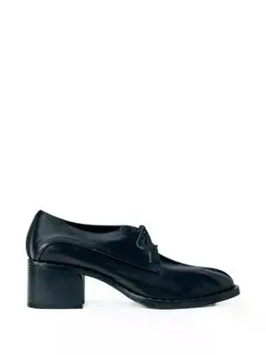 CAPASA MILANO Lace-up Leather Derbies