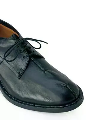 CAPASA MILANO Lace-up Leather Derbies