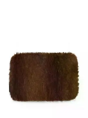 Apparis Elle Faux-fur Laptop Sleeve