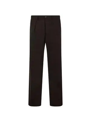 Slowear Box Pleat Pants For Men