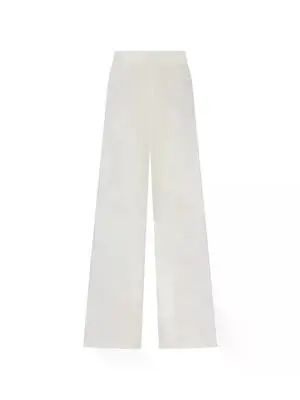 MEGUSTA High-waisted Wool Trousers