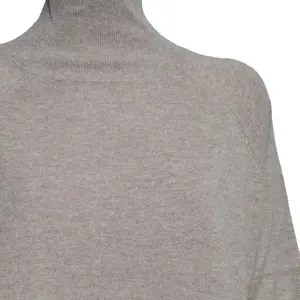 Max Mara Wkdzarina High Neck Knitted Jumper