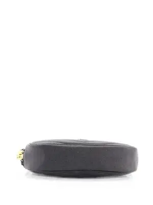 Saint Laurent Lou Camera Bag Matelasse Chevron Leather Mini Crossbody Bag