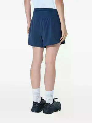 HOKA® Elasticated High-rise Mini Shorts