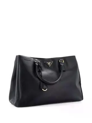 Prada Lux Open Saffiano Leather Large Tote Bag