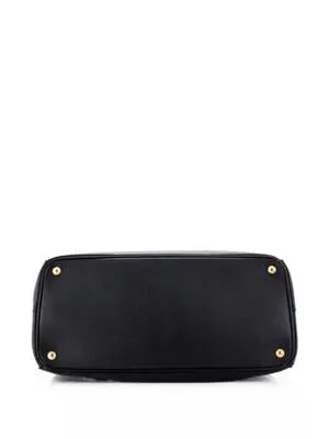 Prada Lux Open Saffiano Leather Large Tote Bag