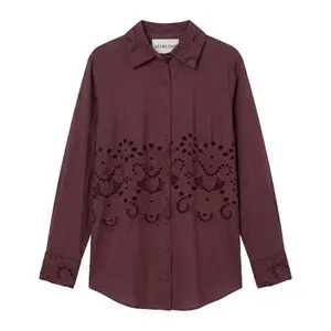 HELMSTEDT Elsie Blouse - Purple