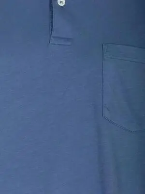 Hartford Chest-pocket Polo Shirt