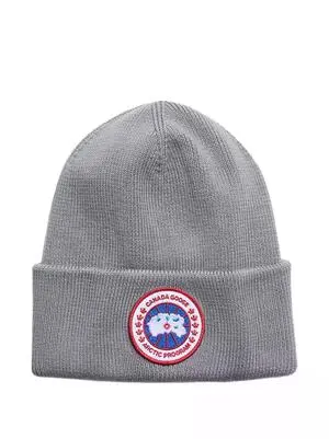 Canada Goose Arctic Toque Beanie Hat - Grey