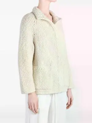 CASEY CASEY Chunky-knit Cardigan