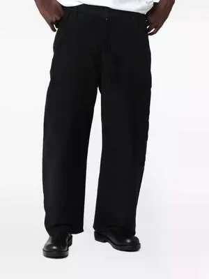 Studio Nicholson Volume Wide-leg Trousers