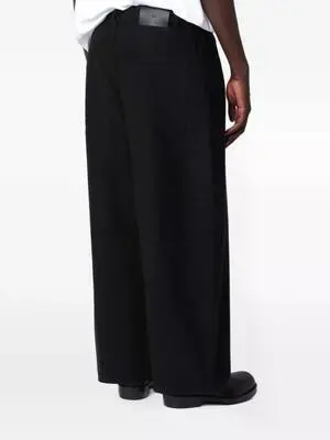 Studio Nicholson Volume Wide-leg Trousers