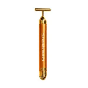 THE GOLDEN SECRETS Pulse Firming Face Wand - Gold