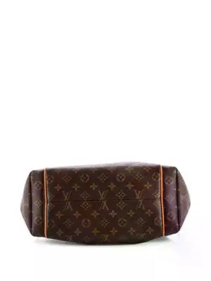 LOUIS VUITTON Totally Handbag Monogram Canvas Mm Shoulder Bag