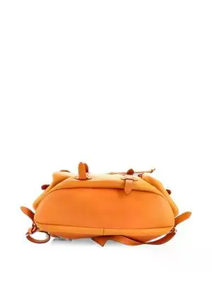 LOUIS VUITTON Christopher Vachetta Leather Gm Backpack