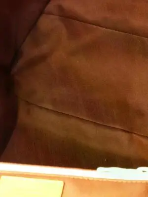 LOUIS VUITTON Christopher Vachetta Leather Gm Backpack