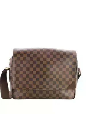 LOUIS VUITTON Shelton Messenger Bag Damier Mm Crossbody Bag