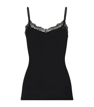 Hanro Wool-silk Cami Top