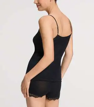 Hanro Wool-silk Cami Top