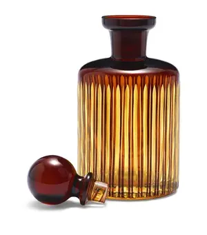 L'Objet Glass Prism Decanter