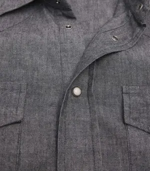 Eleventy Cotton Texas Shirt