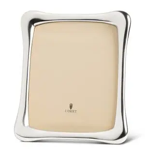 L'Objet Anton Photo Frame - Silver