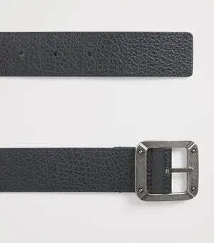 Acne Studios Leather Reversible Belt