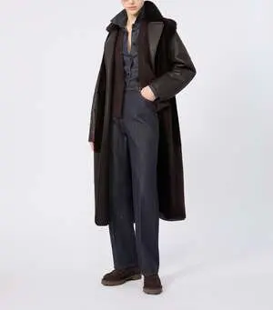 Max Mara Wool-cashmere Wrap Sweater Vest