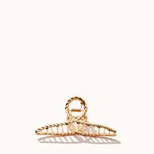 VIEVE Claw Clip Twisted