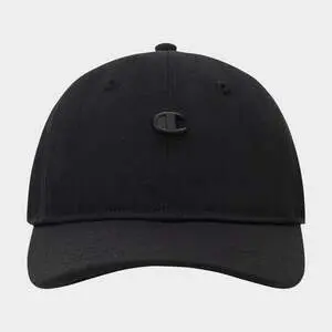 Champion Bonnie Recycled Adjustable Cap - Black