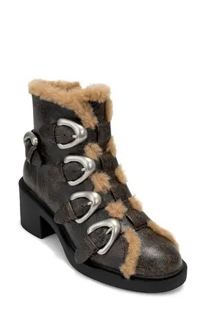Aerosoles Gavyn Bootie - Black Multi