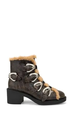 Aerosoles Gavyn Bootie - Black Multi