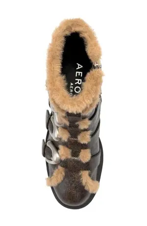 Aerosoles Gavyn Bootie - Black Multi