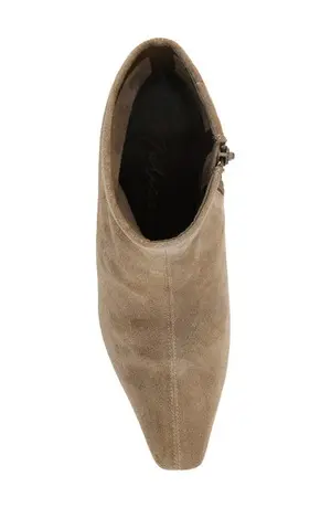 Matisse Franco Leather Bootie - Taupe