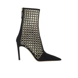 SERENA UZIYEL Elora High-heel Ankle Boot